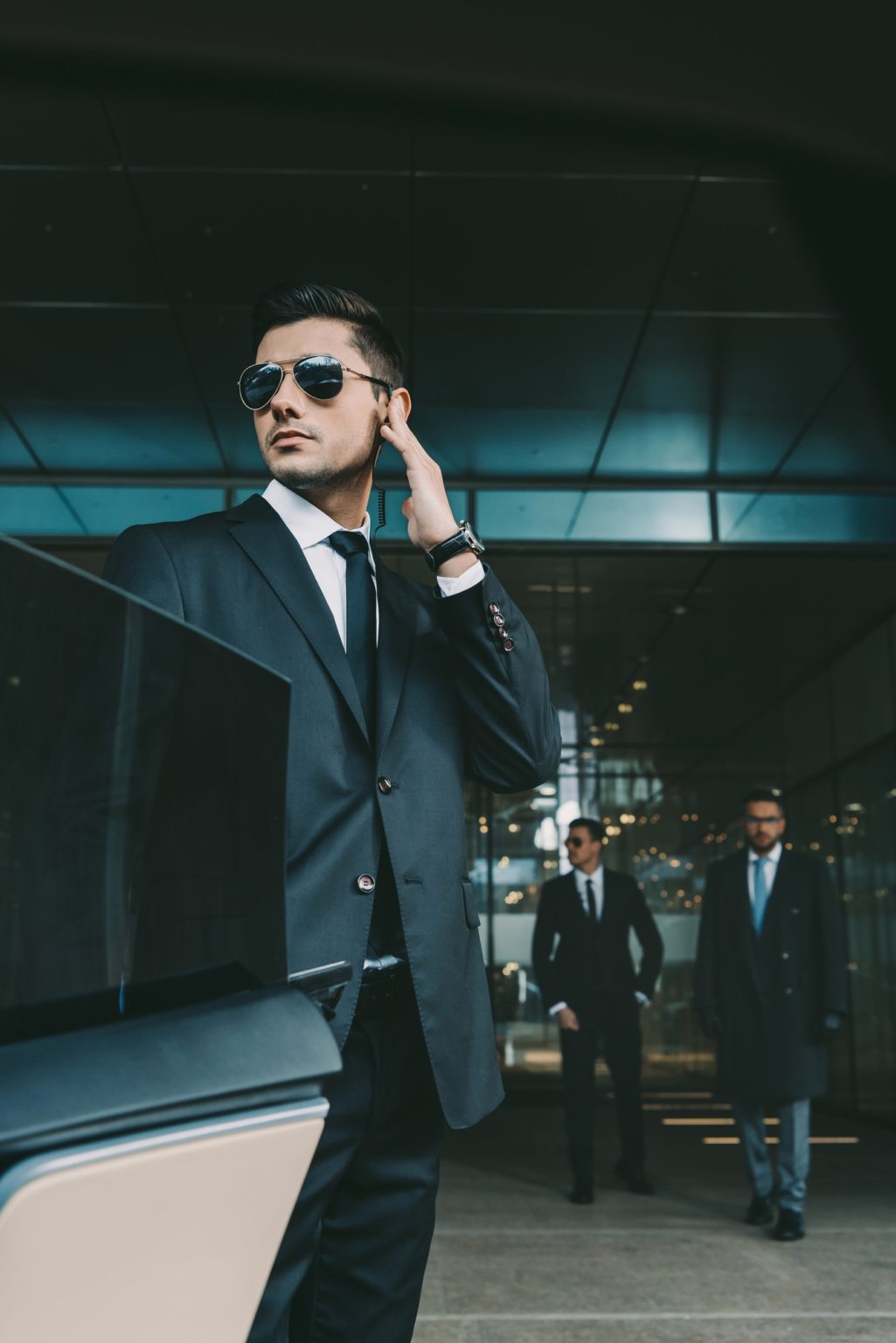 Watchman Security Services